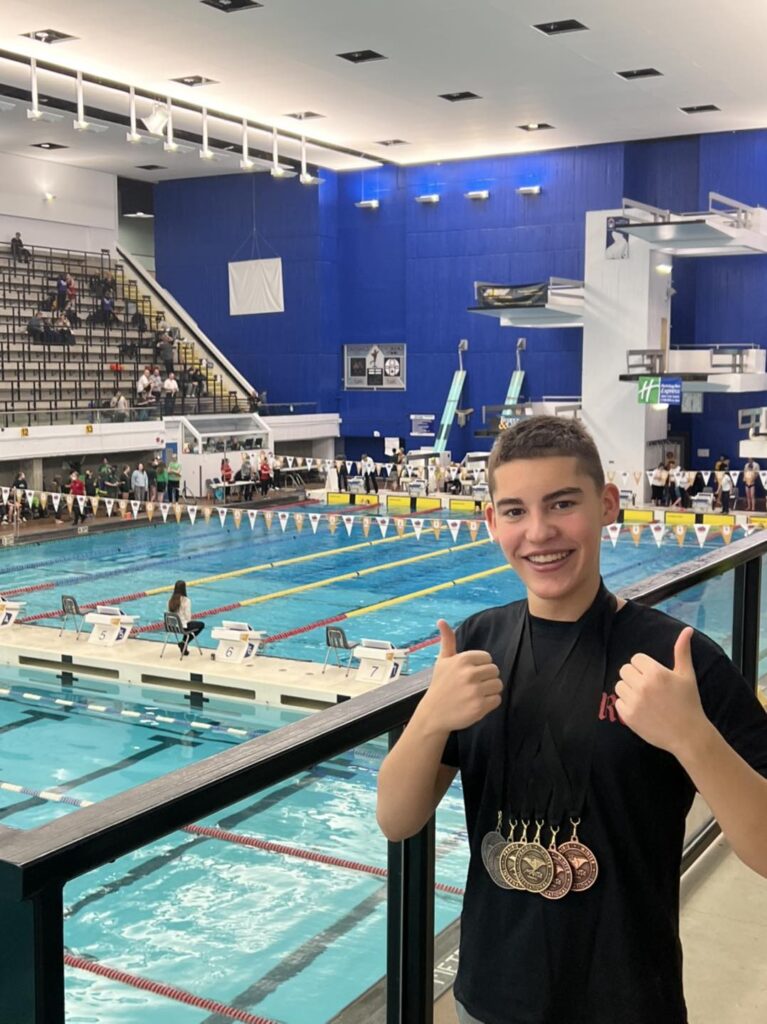 Swimming Rockers Club Victoria - swim school photo gallery